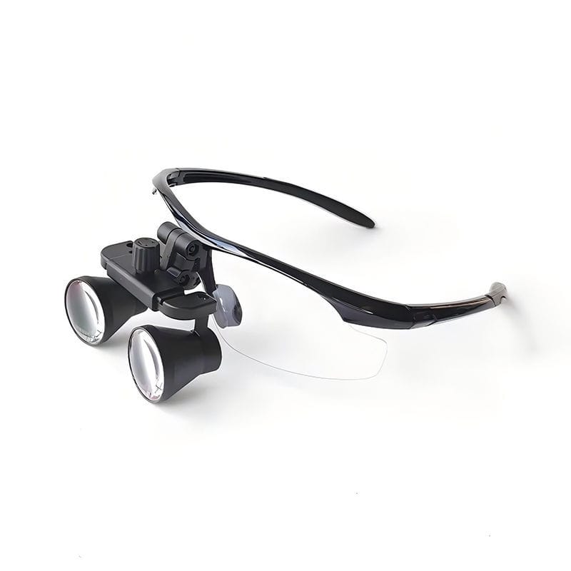 Lupa binocular com armação - 21APS - Nanchang Micare Medical Equipment ...