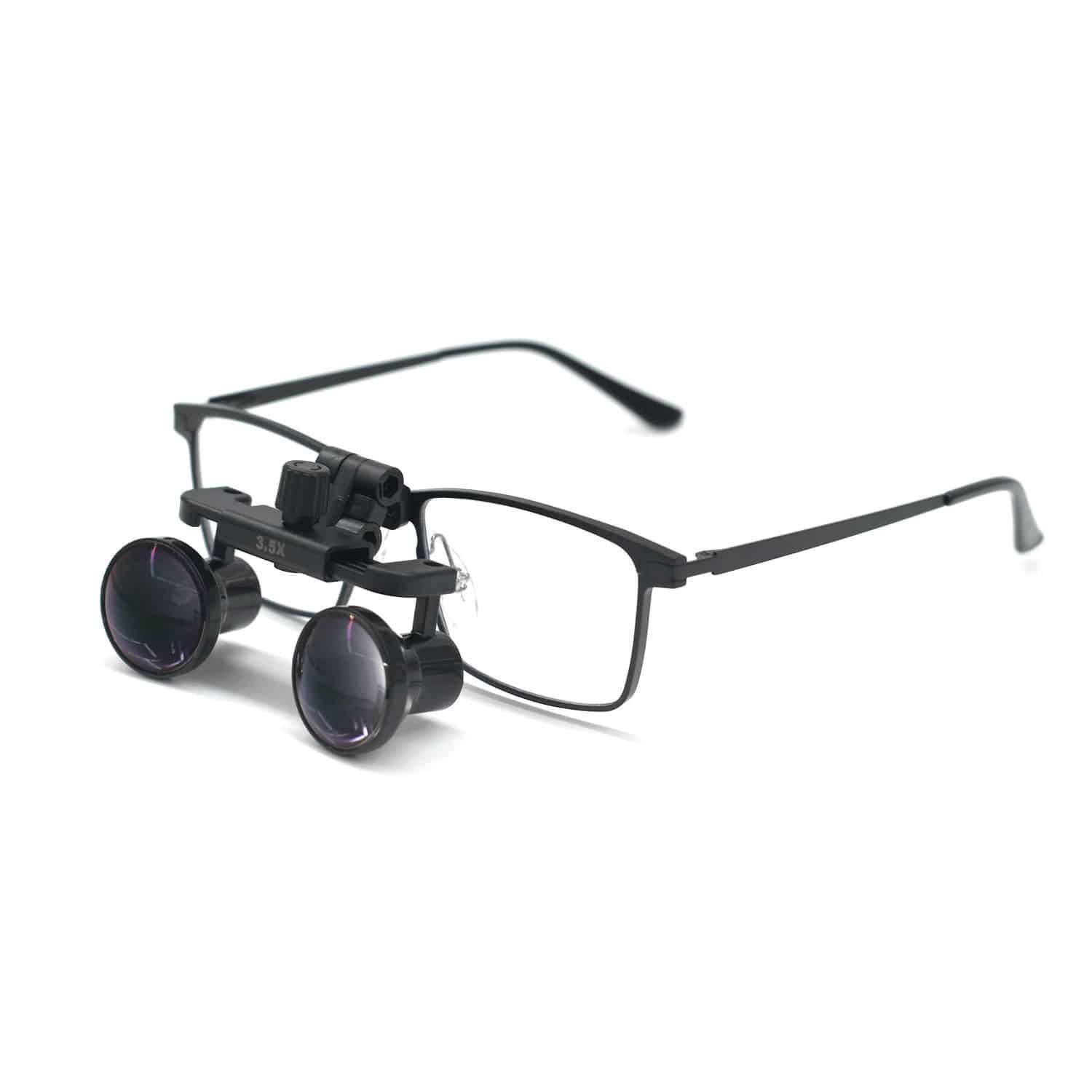 Lupa binocular com armação - 22APM - Nanchang Micare Medical Equipment ...