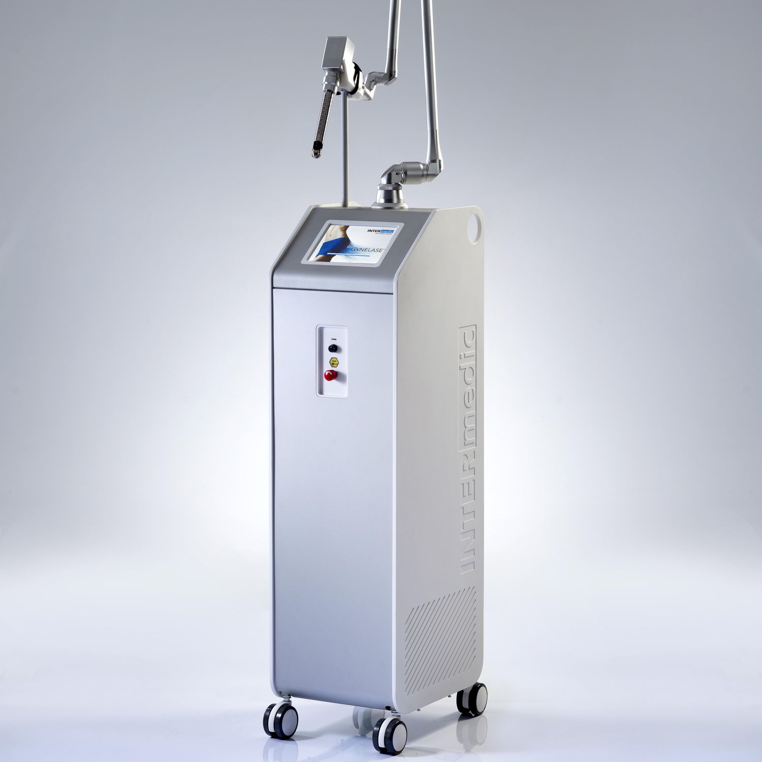 Laser para cirurgia ginecológica - GYNELASE™ - INTERmedic - para rejuvenescimento vulvovaginal ...