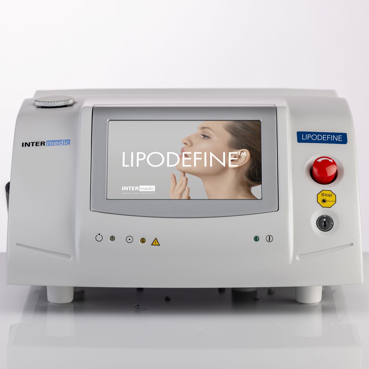 Laser para rejuvenescimento da pele - LIPODEFINE™ - INTERmedic - para ...