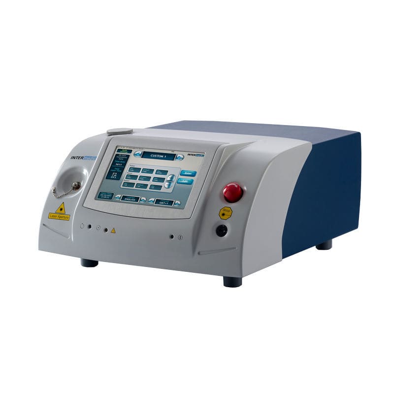 Laser para tratamento de varizes - 1470 4G - INTERmedic - díodo / de mesa