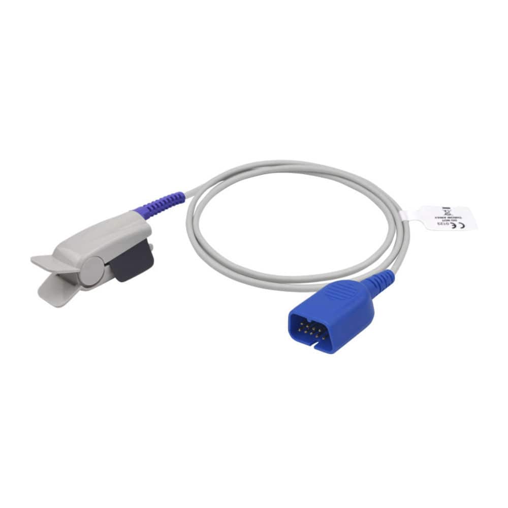 Sensor de SpO2 para dedo da mão - S0005-S series - Med-link Electronics ...