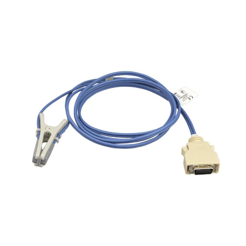 Sensor de SpO2 lingual - S series - Med-link Electronics Tech - veterinário
