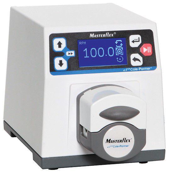 Bomba peristáltica de laboratório compacta - Masterflex® L/S® EW-07525 ...
