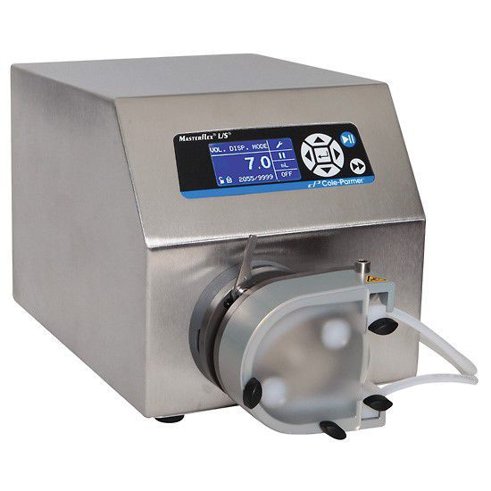 Bomba peristáltica de laboratório - Masterflex® L/S® EW-77975-50 series ...