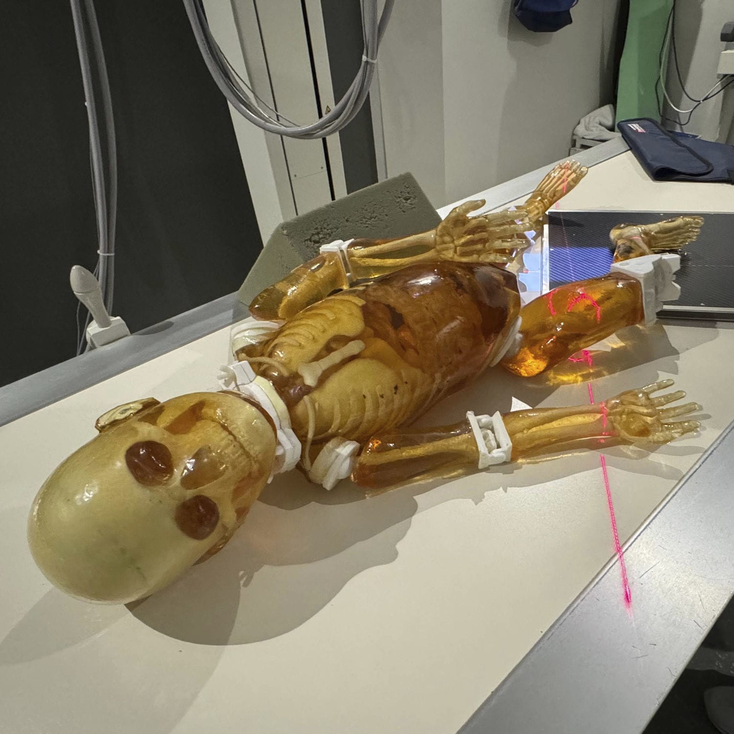 Fantoma para radiografia - FB-P01 - True Phantom Solutions - para ...