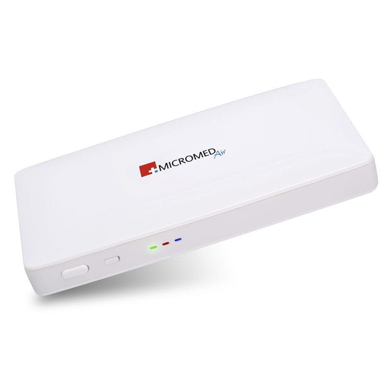 Eletrocardiógrafo para ECG em repouso - WinCardio - Micromed ...