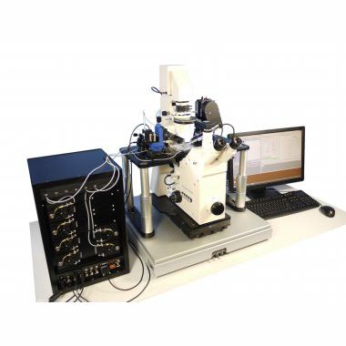 Sistema de patch-clamp automático - PatchServer - Multi Channel Systems