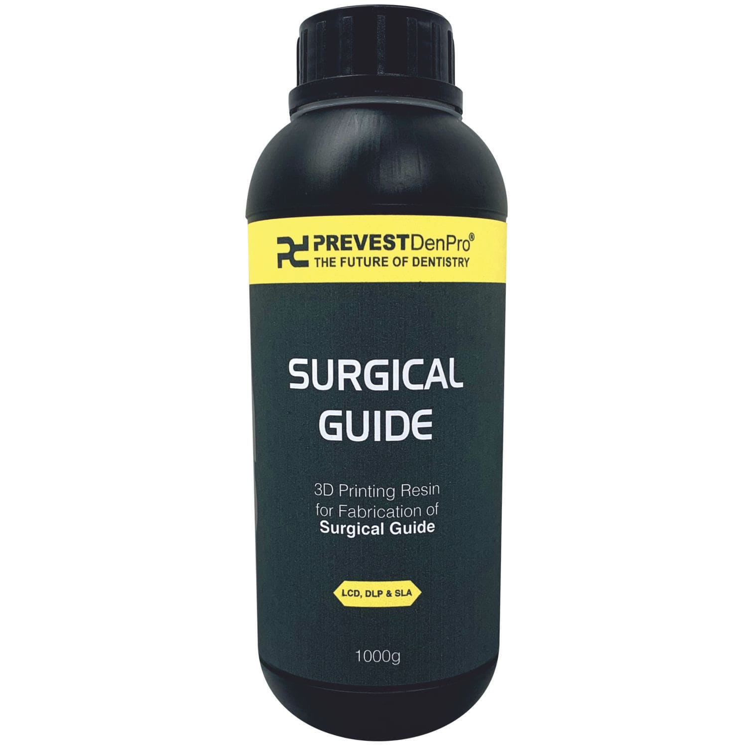 Material dentário em resina acrílica - Surgical Guide - PREVEST DENPRO ...