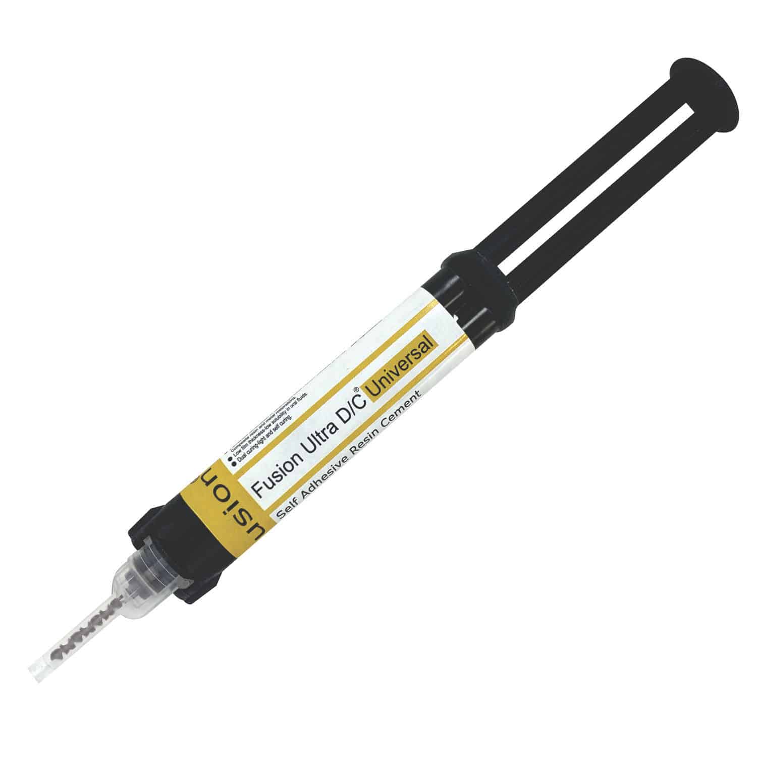 Cimento odontológico para pontes dentárias - FUSION ULTRA D/C UNIVERSAL ...