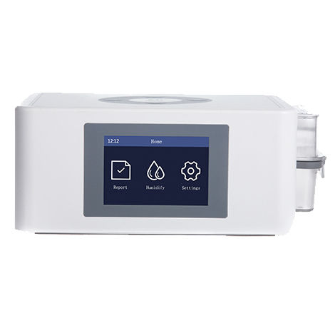 Aparelho CPAP para tratamento de apneia do sono - LA20C - Lianying ...