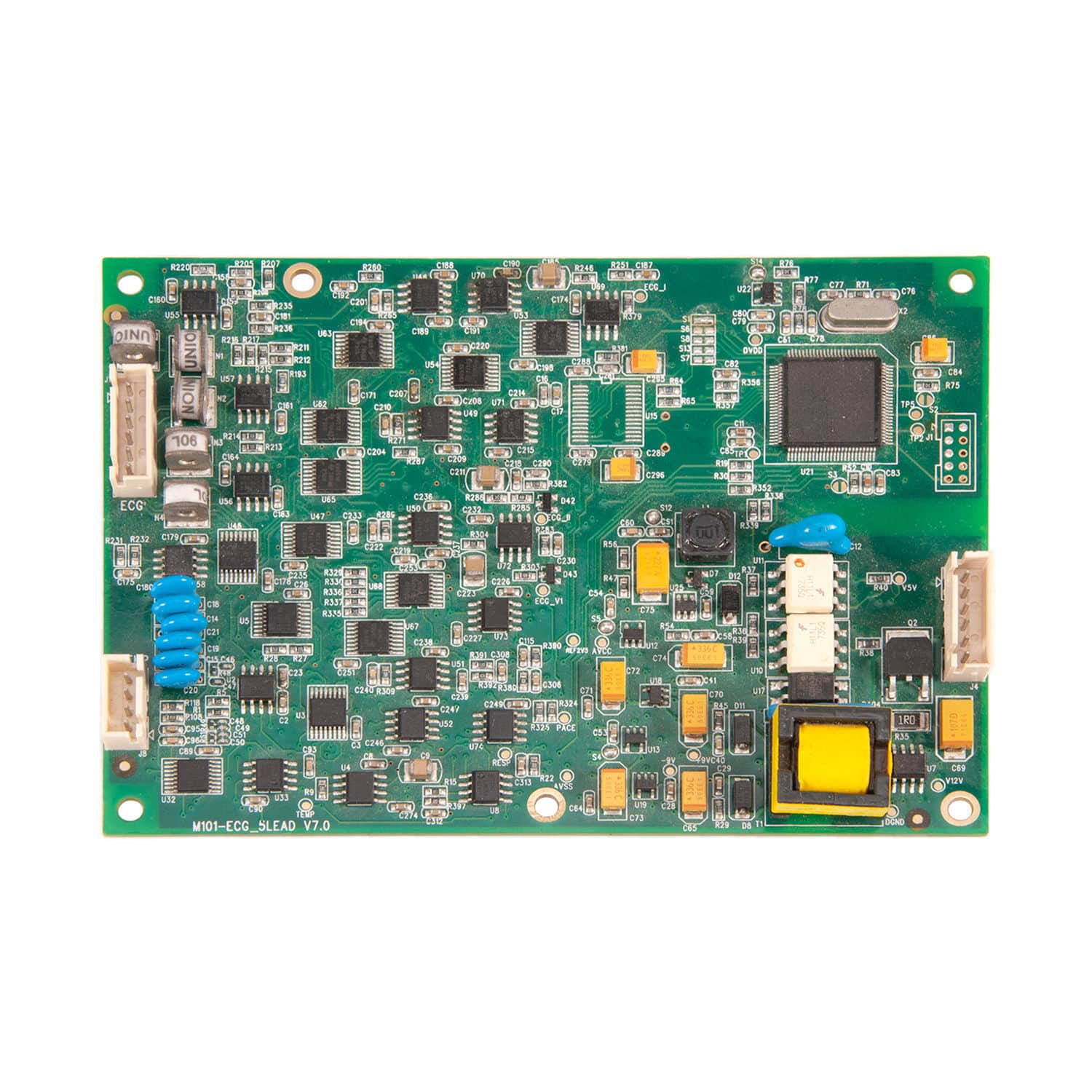 Módulo para monitor multiparamétrico de ECG - M101 - Shenzhen Witleaf ...