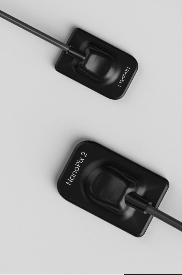 Sensor intraoral para radiografia digital - NanoPix - Changzhou Sifary ...