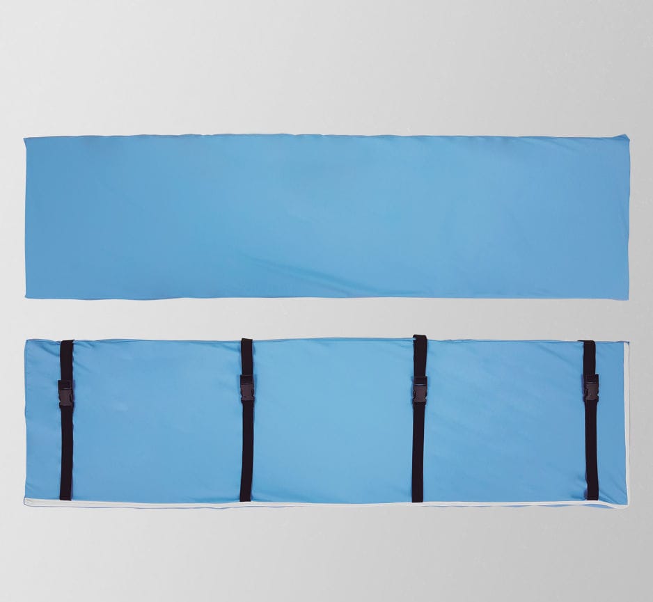 Capa de proteção para grade de cama - Textiles Rumbo - impermeável ...