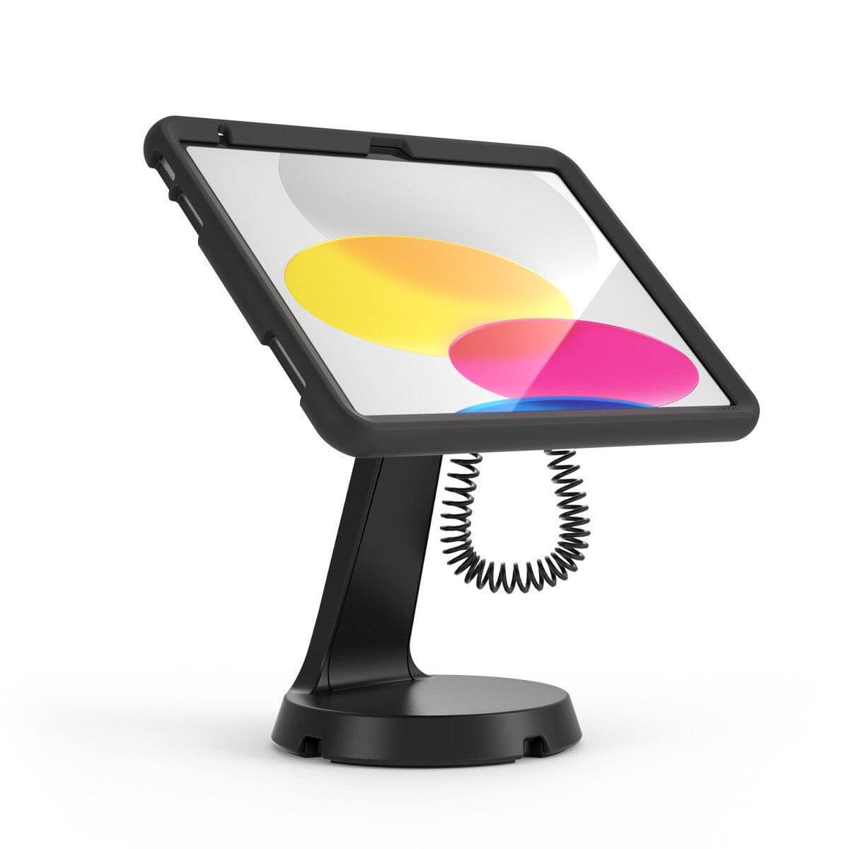 Braço de suporte para monitor para tablet - Universal Tablet Magnetic ...