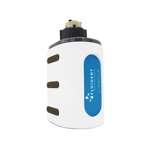 Microválvula para o setor médico - L-SWITCH™ - FLUIGENT