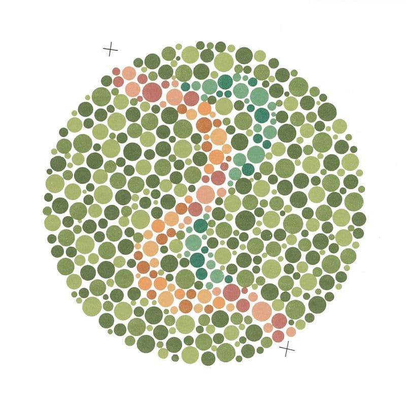 Livro de Ishihara - 08399 - Centro Style