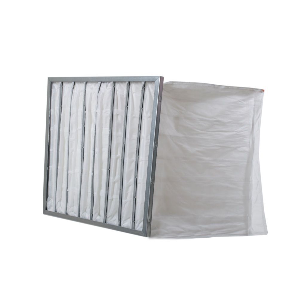 Bolsa com filtro - F9 - MEGE Filtre