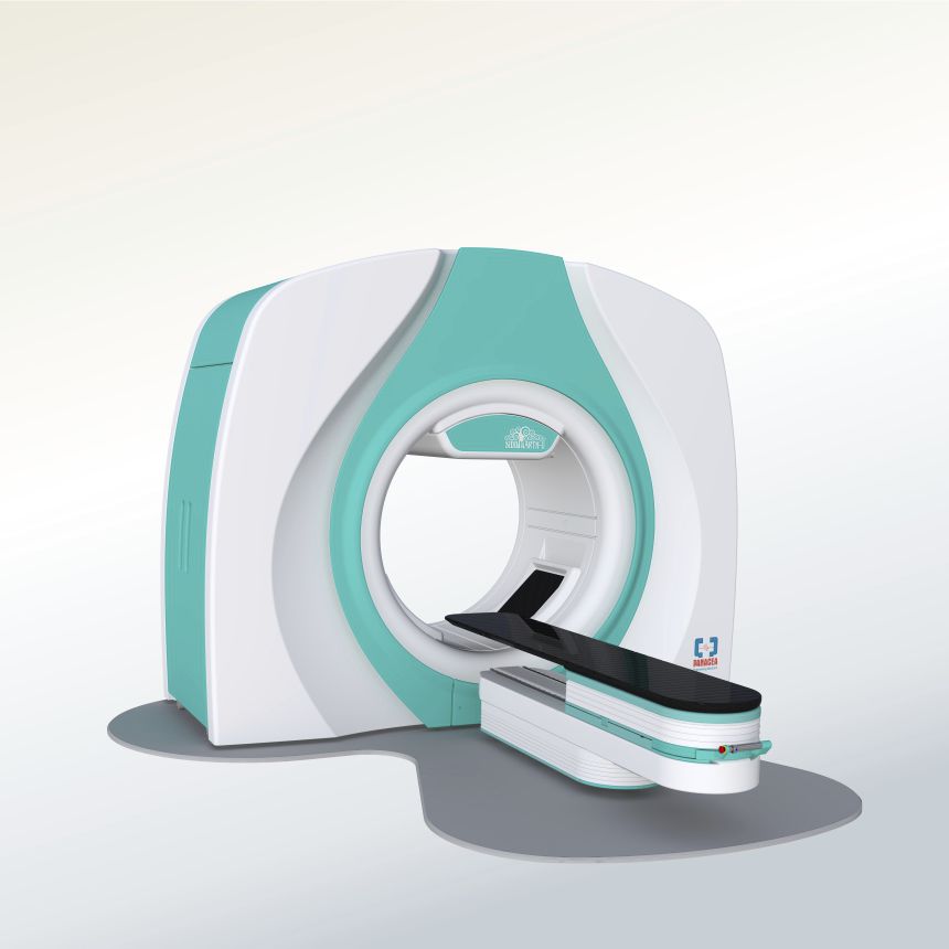 Acelerador linear de partículas para radioterapia estereotáxica ...