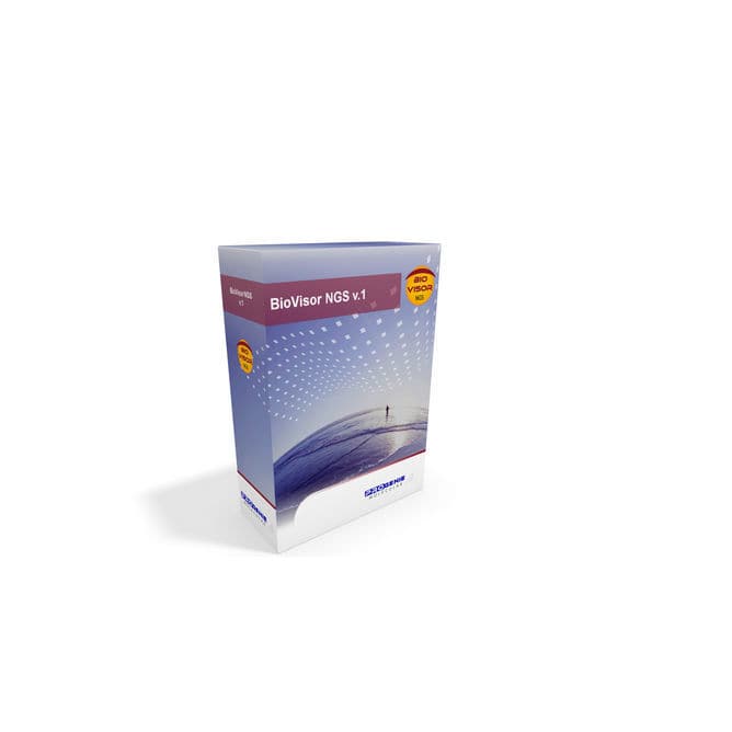 Software de análise de dados - BioVisor© NGS - Progenie Molecular - de ...