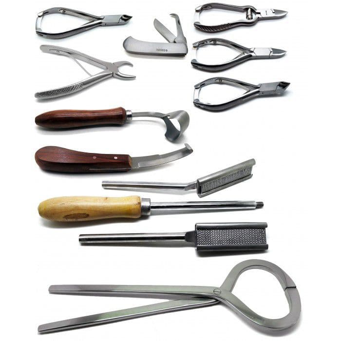 Kit de instrumentos veterinários para cirurgia geral - TI-VI-101 ...