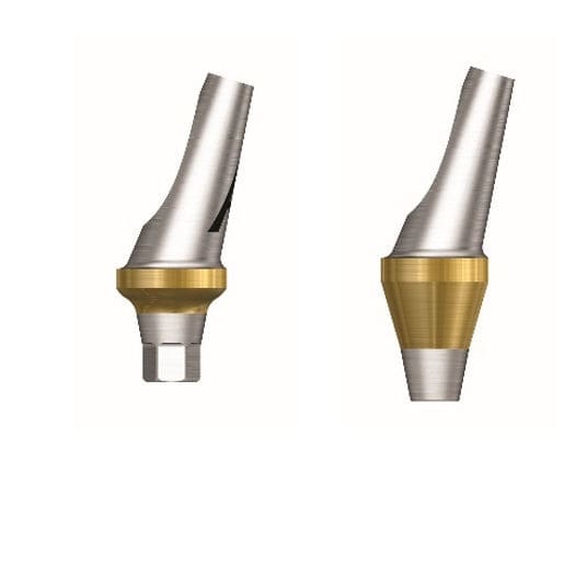 Pilar para implante em titânio - Osstem Implant France - externo ...