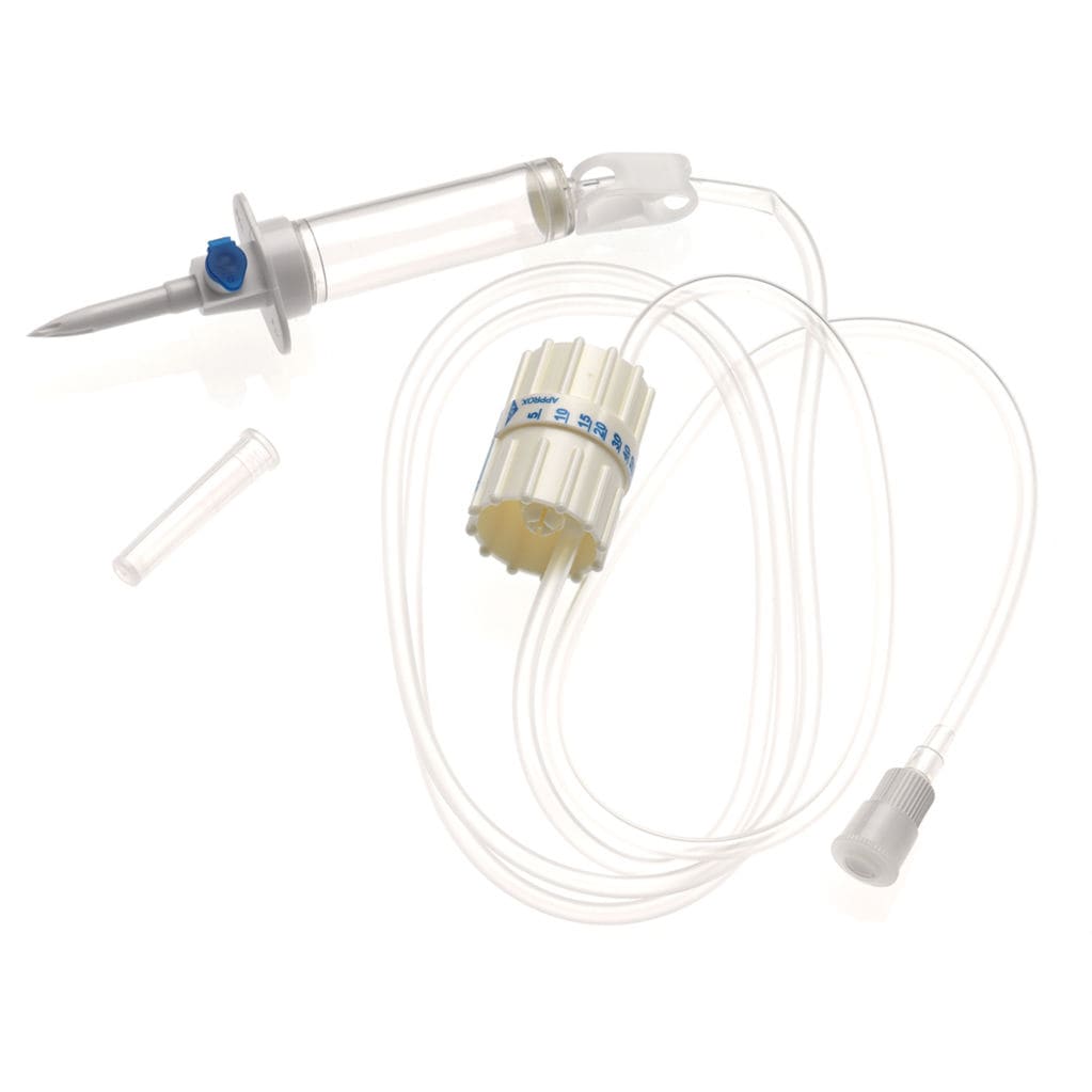 Kit de infusão - PER1PFP - DIDACTIC