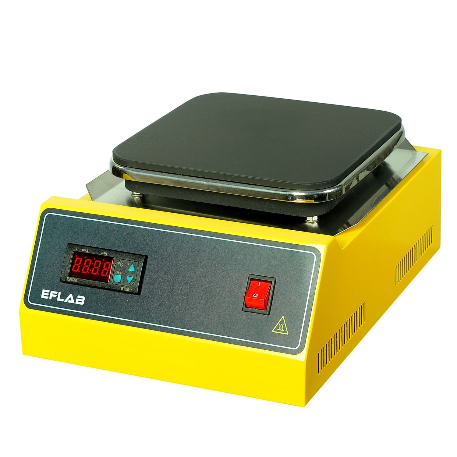 Chapa aquecedora digital - EFLAB