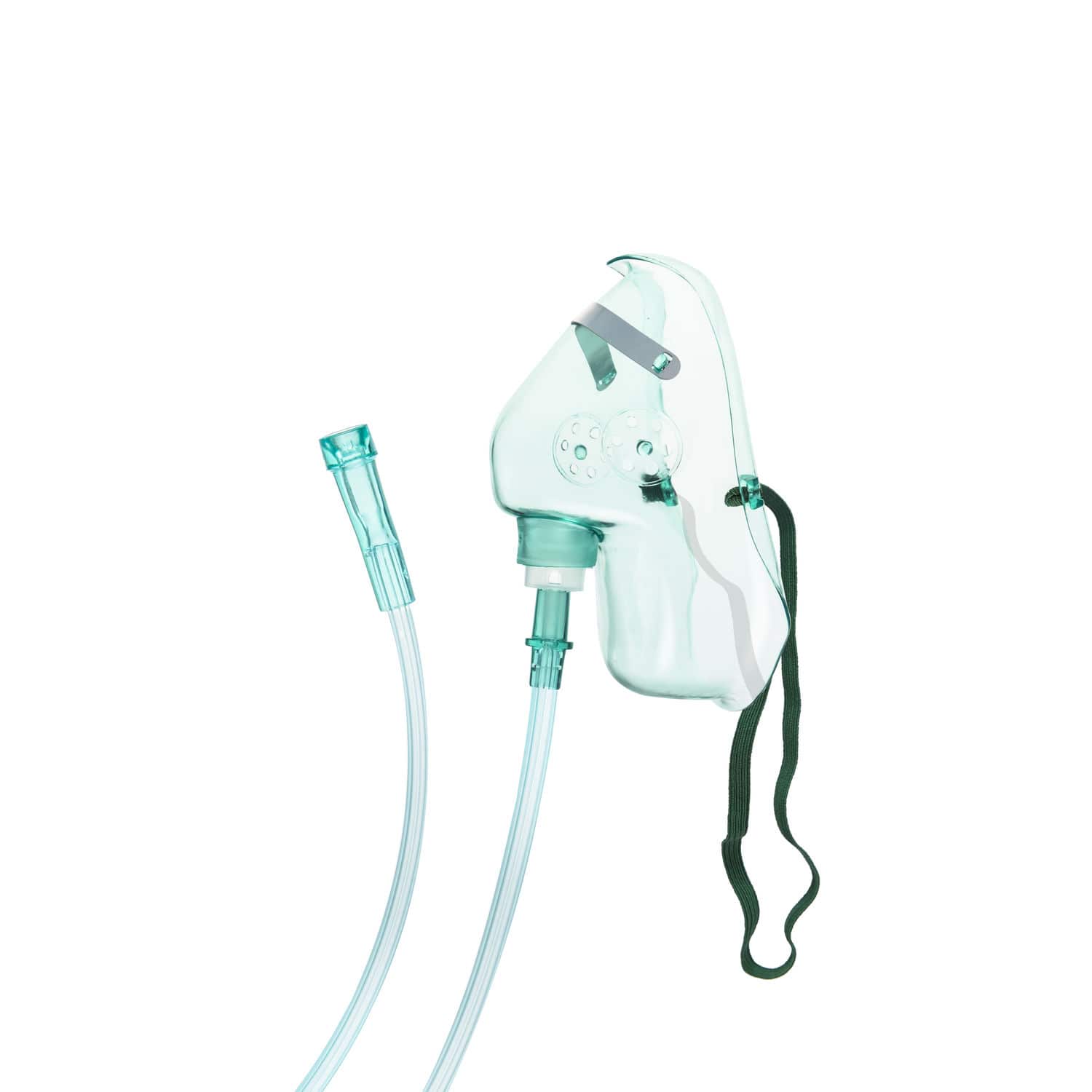 Máscara de oxigênio infantil - A02 - Well Lead Medical - para adulto ...