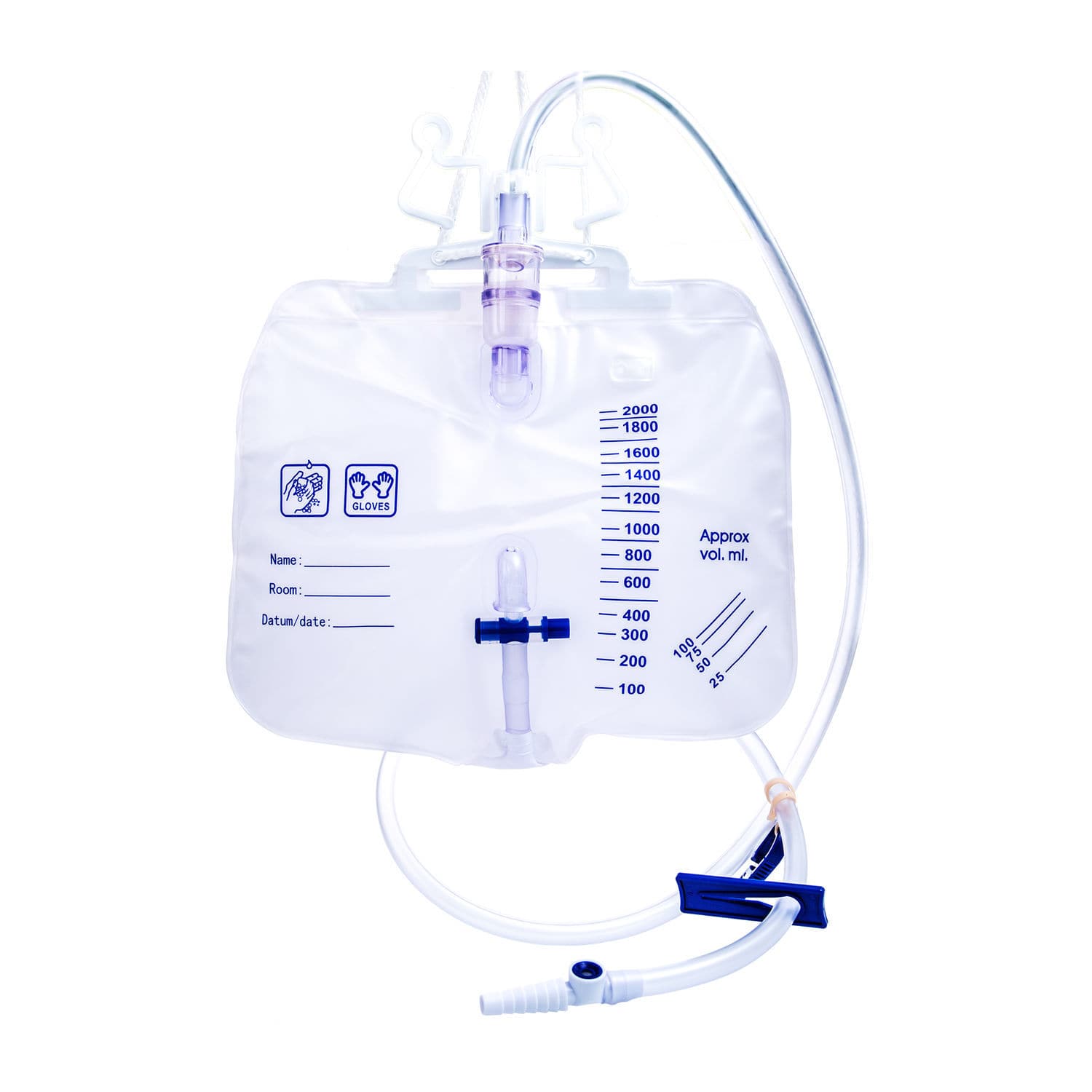 Kit de drenagem urinária - F04D0 series - Well Lead Medical