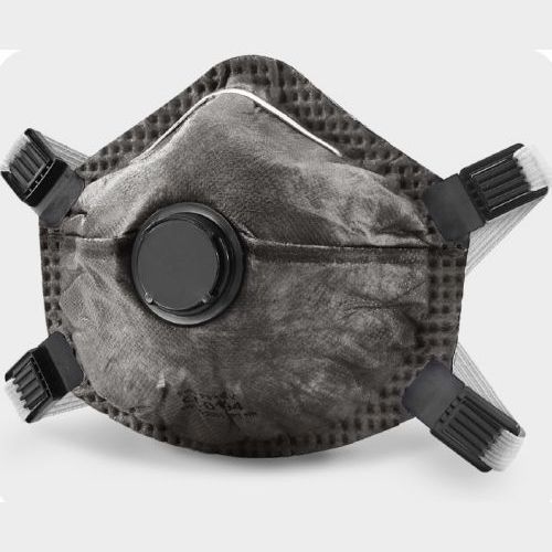 Máscara PFF3 - F333CV - FIDO MASKS CO., LTD. - sem látex / com válvula ...