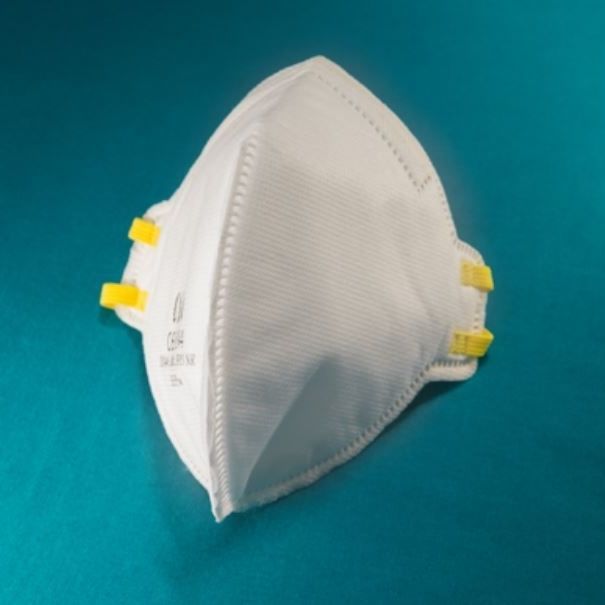 Máscara PFF3 - 303P3W - Makrite - descartável