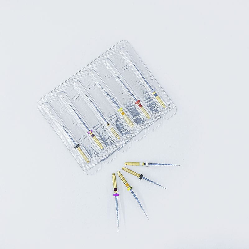 Lima endodôntica rotativa - KUANTAGROUP - para tratamentos do canal ...