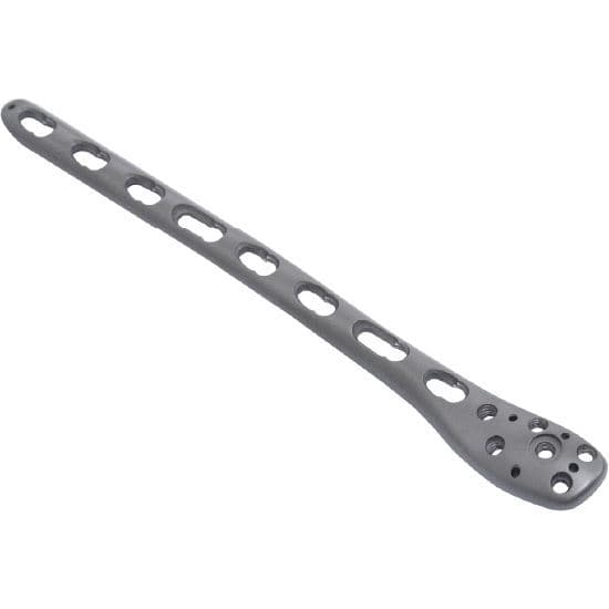 Placa de compressão óssea para fíbula - 1842 series - Zimed Medical ...