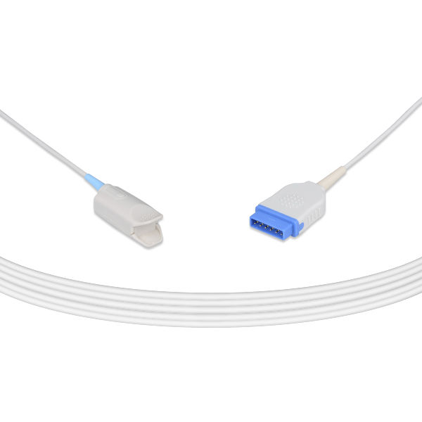 Sensor de SpO2 para dedo da mão - U410-21 - Unimed Medical Supplies ...