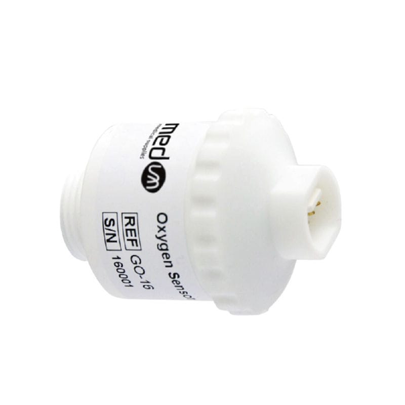 Sensor de oxigênio - GO-16 - Unimed Medical Supplies - para equipamento ...
