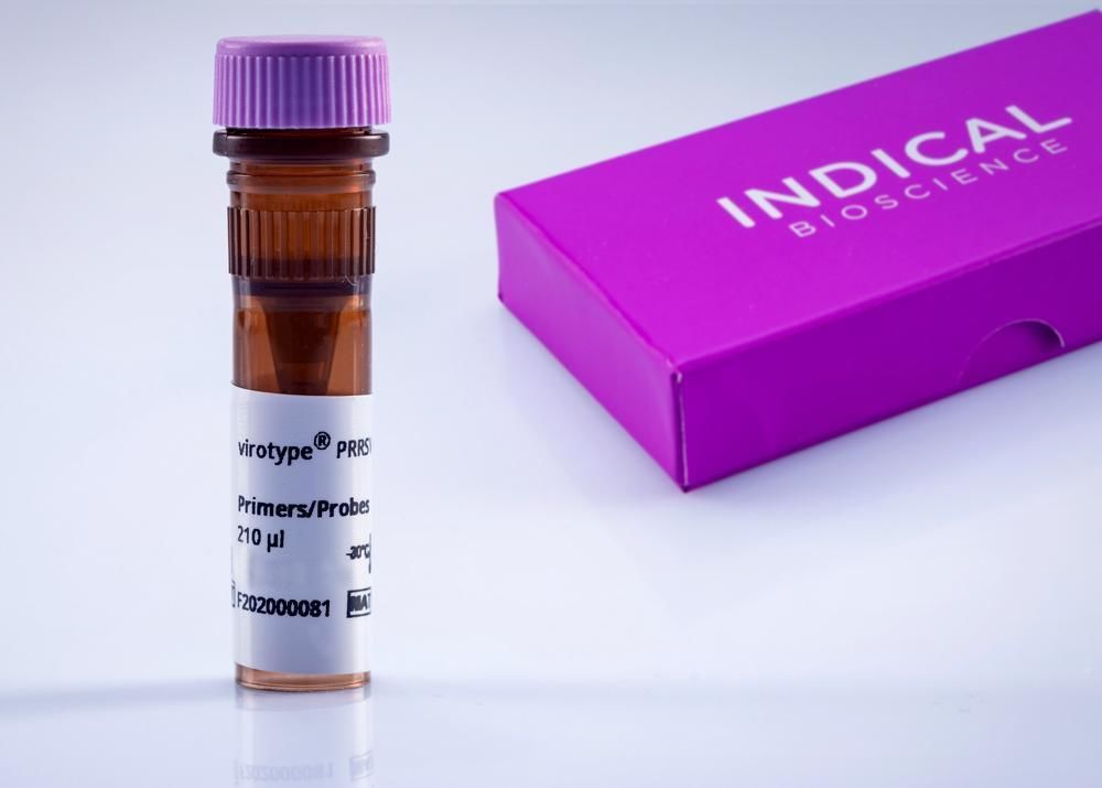 Reagente para laboratório veterinário - virotype PRRSV PRO Primers ...