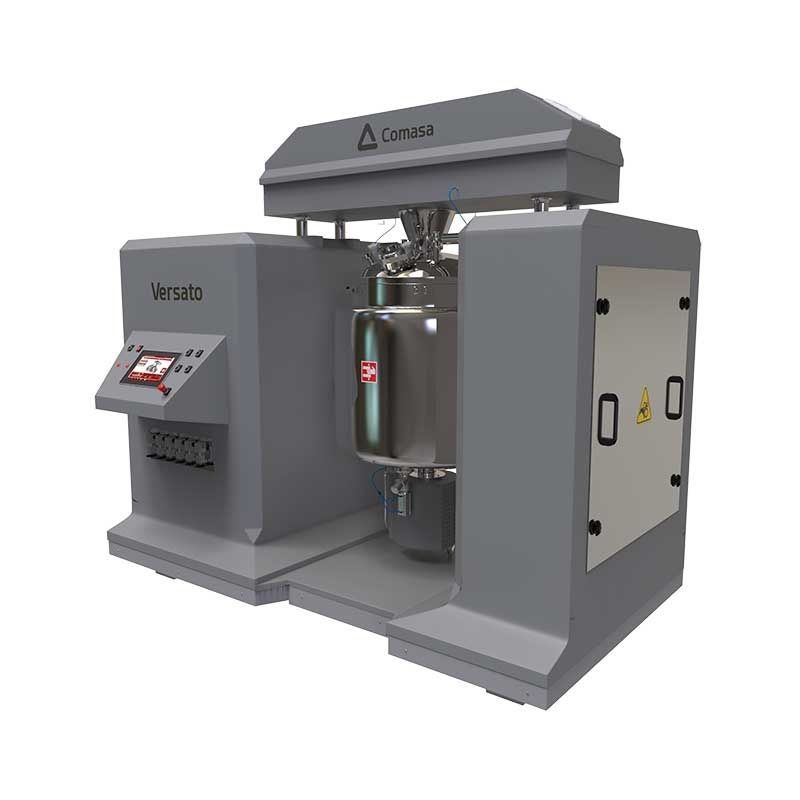 Emulsificador de laboratório rotativo - VERSATO - PAT Group - digital ...