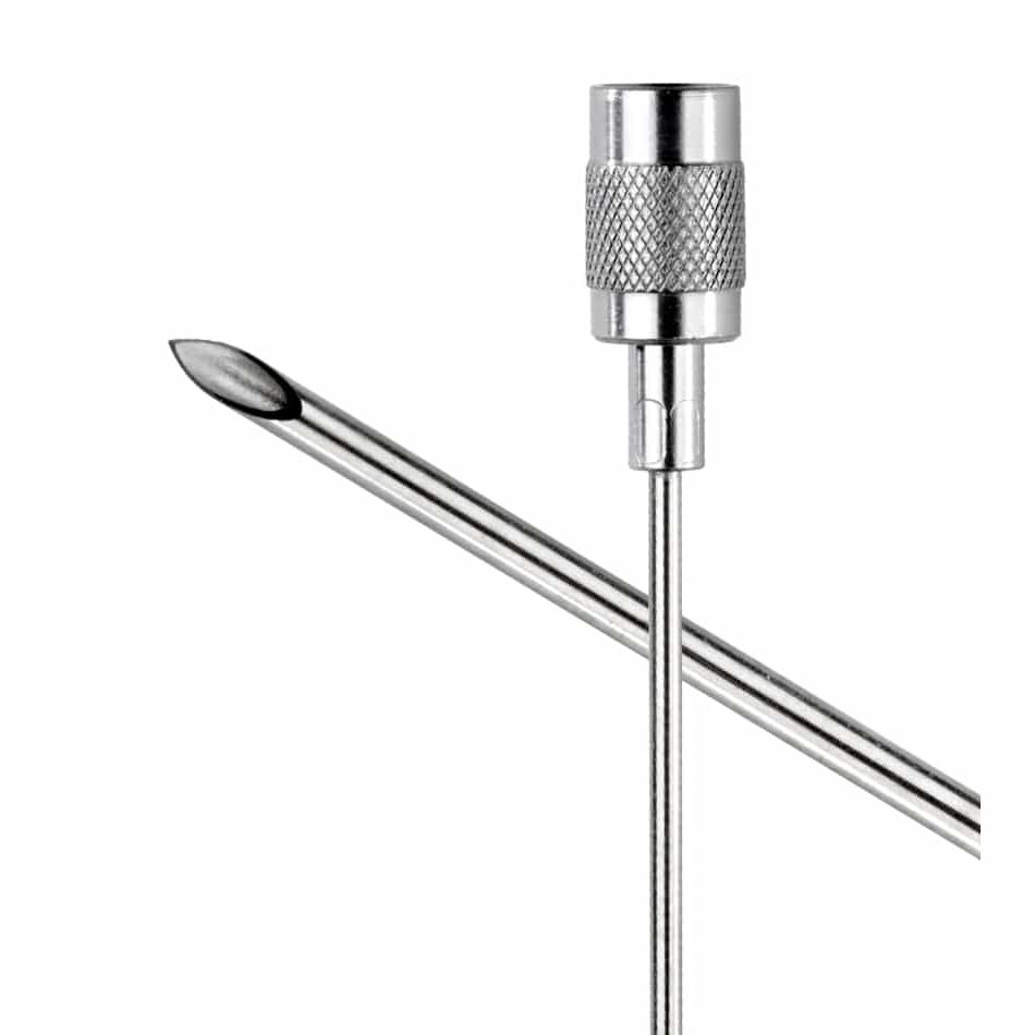 Agulha de injeção raquidiana - Spectra Medical Devices - de ...