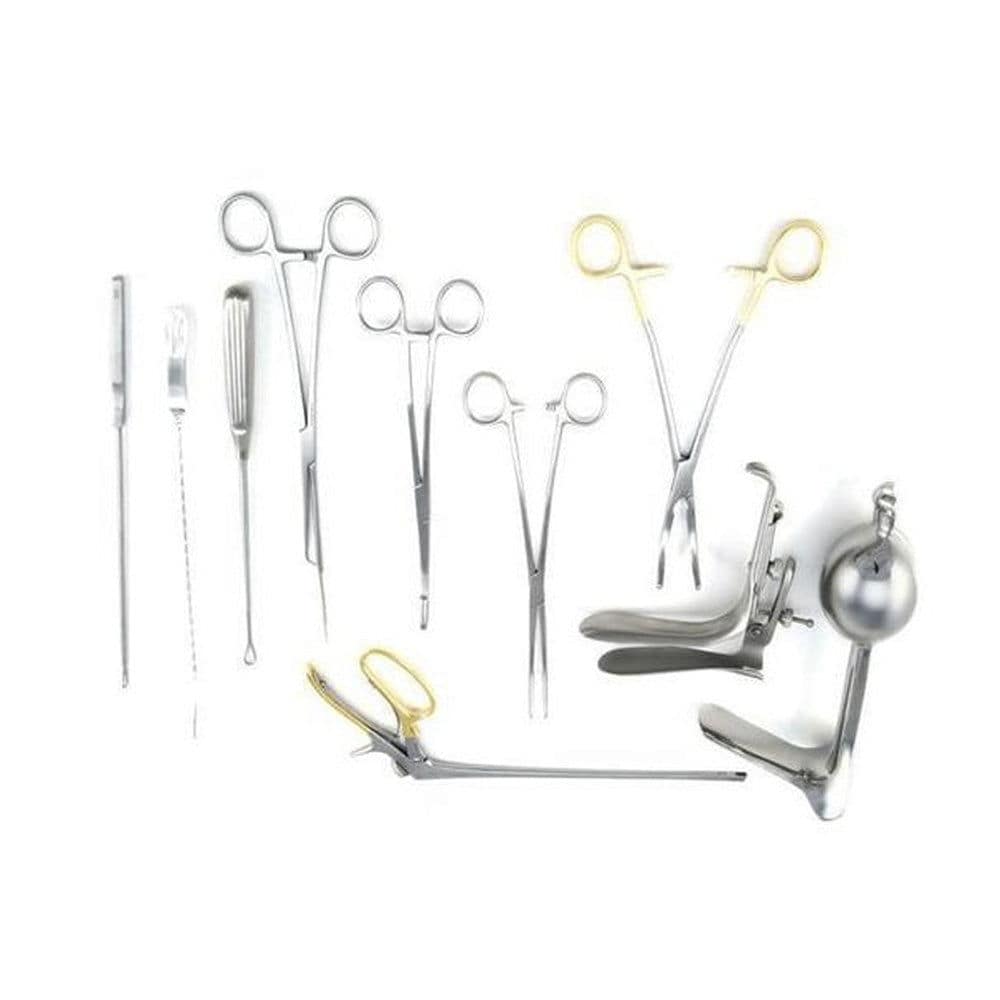 Kit De Instrumentos Para Cirurgia Ginecol gica PS GIS 00162 Peak kit-de-instrumentos-para-cirurgia-ginecol-gica-ps-gis-00162-peak