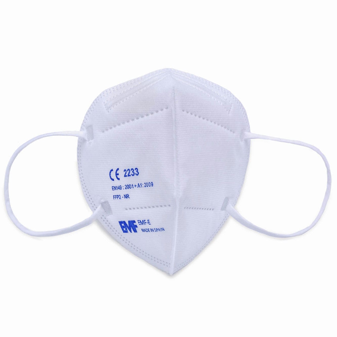 Máscara de proteção PFF2 - EMF-E - European Mask Factory - com filtro ...