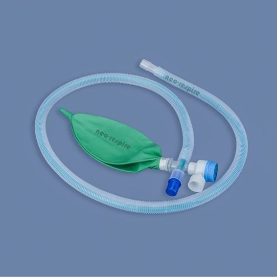 Circuito de anestesia para pacientes humanos - Mapleson D - Forca ...