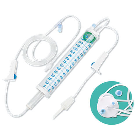 Kit de infusão intravenosa - INT Medical Instruments
