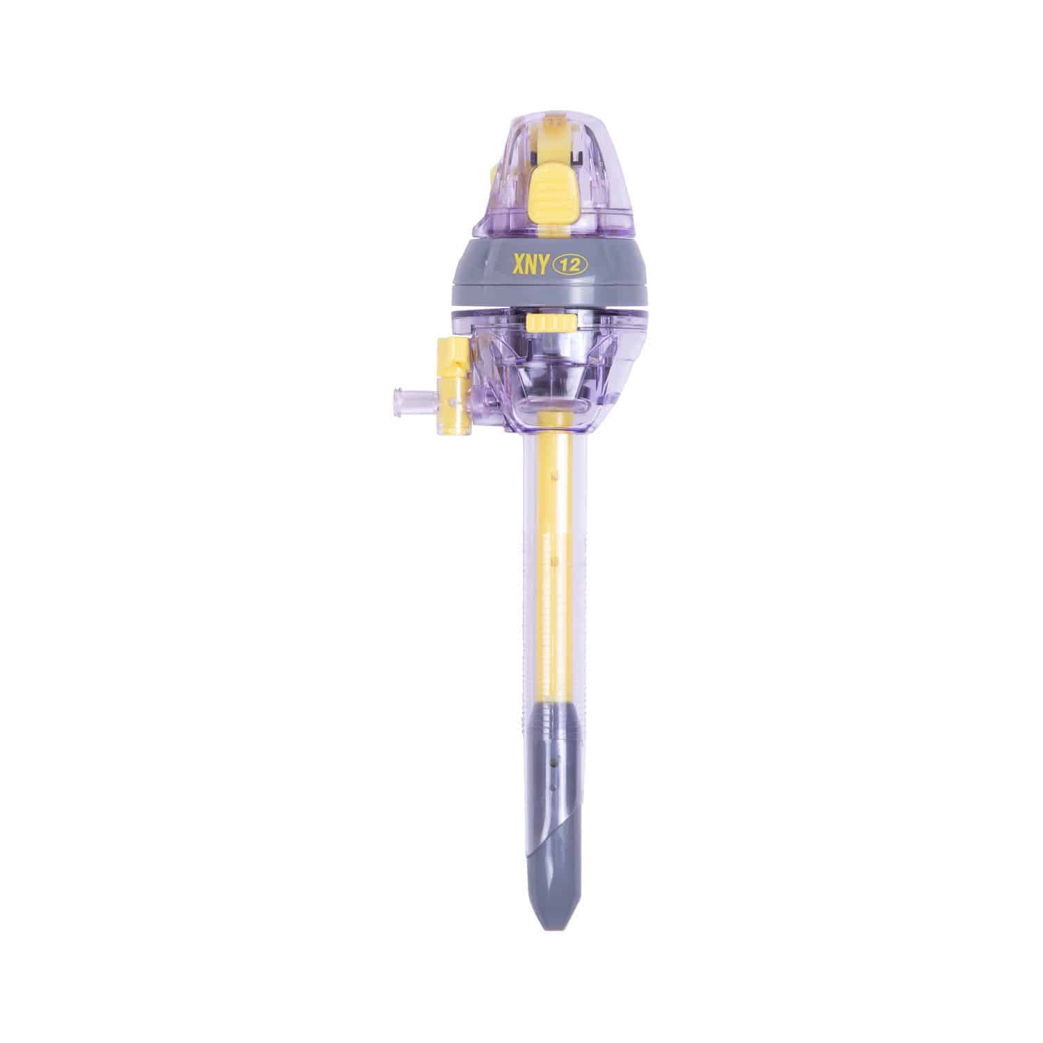 Trocarte para laparoscopia - Guidanceport™ - XNY Medical Technology ...