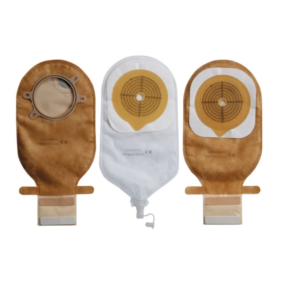 Bolsa de ileostomia - Delta A Healthcare