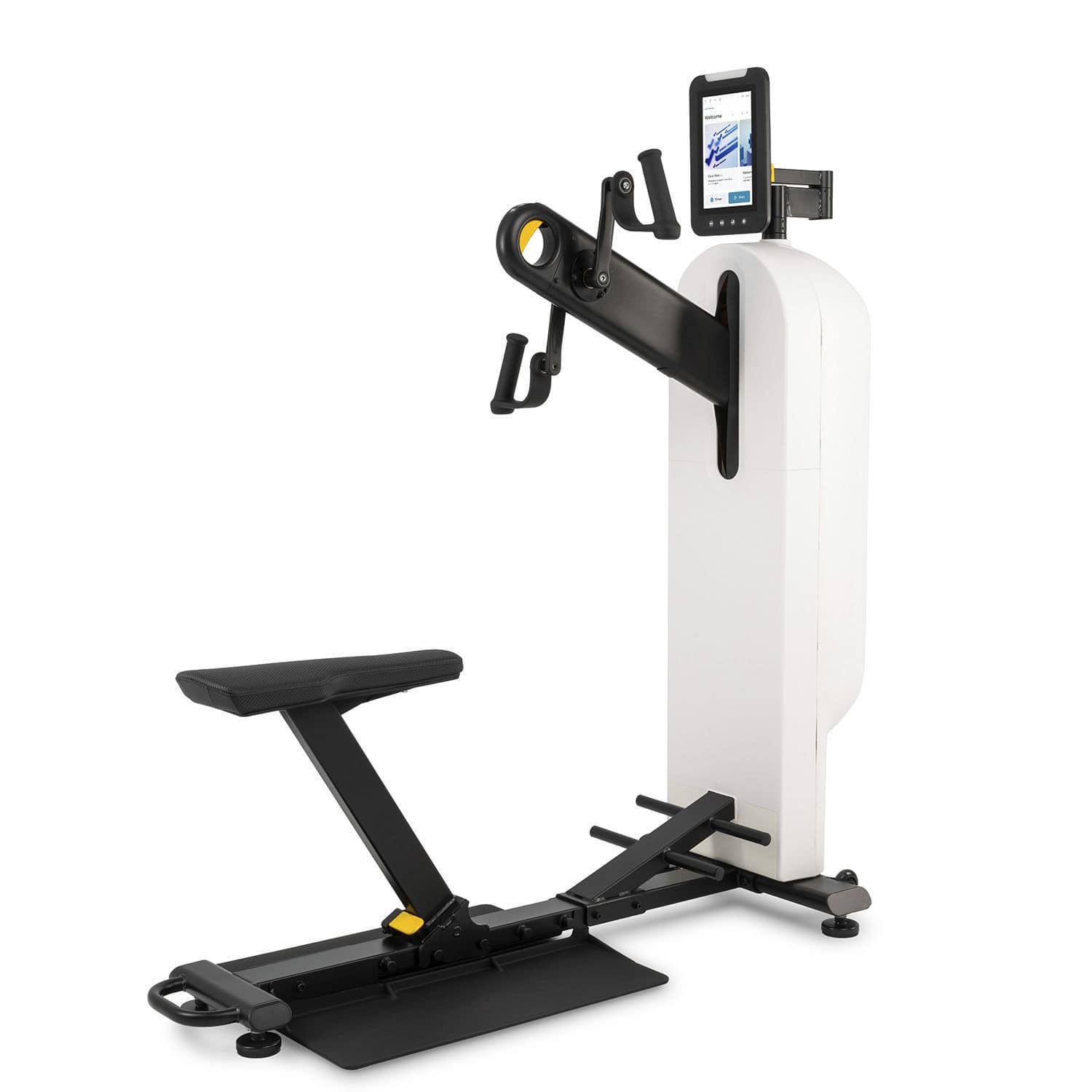 Cicloergômetro para braços e pernas - 5.5UE - Dyaco International - em ...