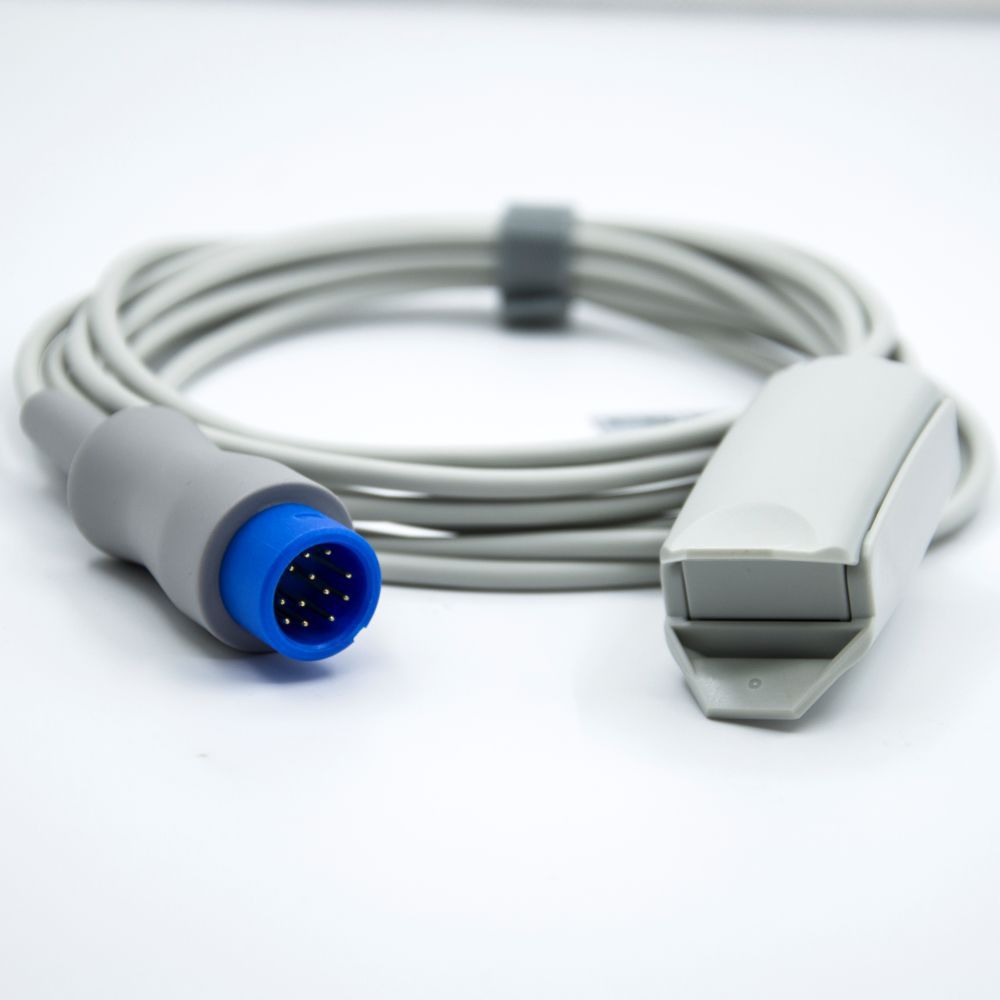 Sensor de SpO2 para dedo da mão - M208 - Med Accessories - multiposição ...