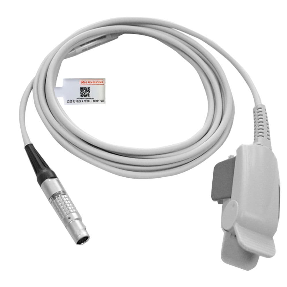 Sensor de SpO2 multiposição - M05 series - Med Accessories