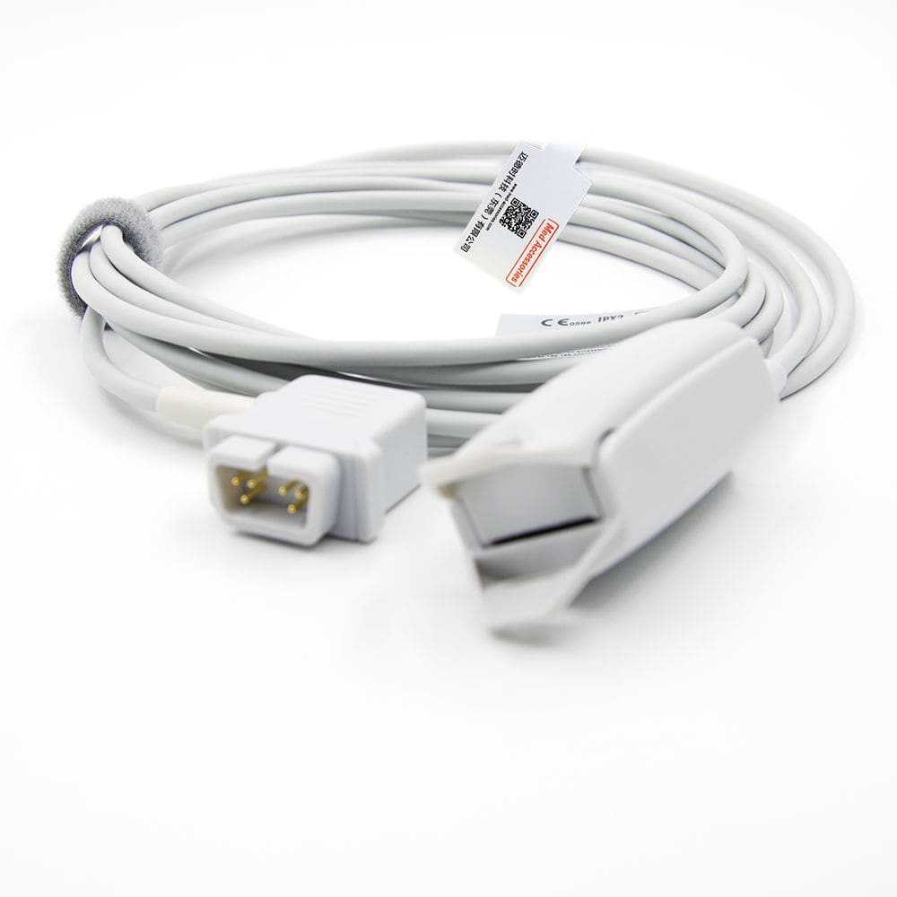 Sensor de SpO2 multiposição - M75 series - Med Accessories
