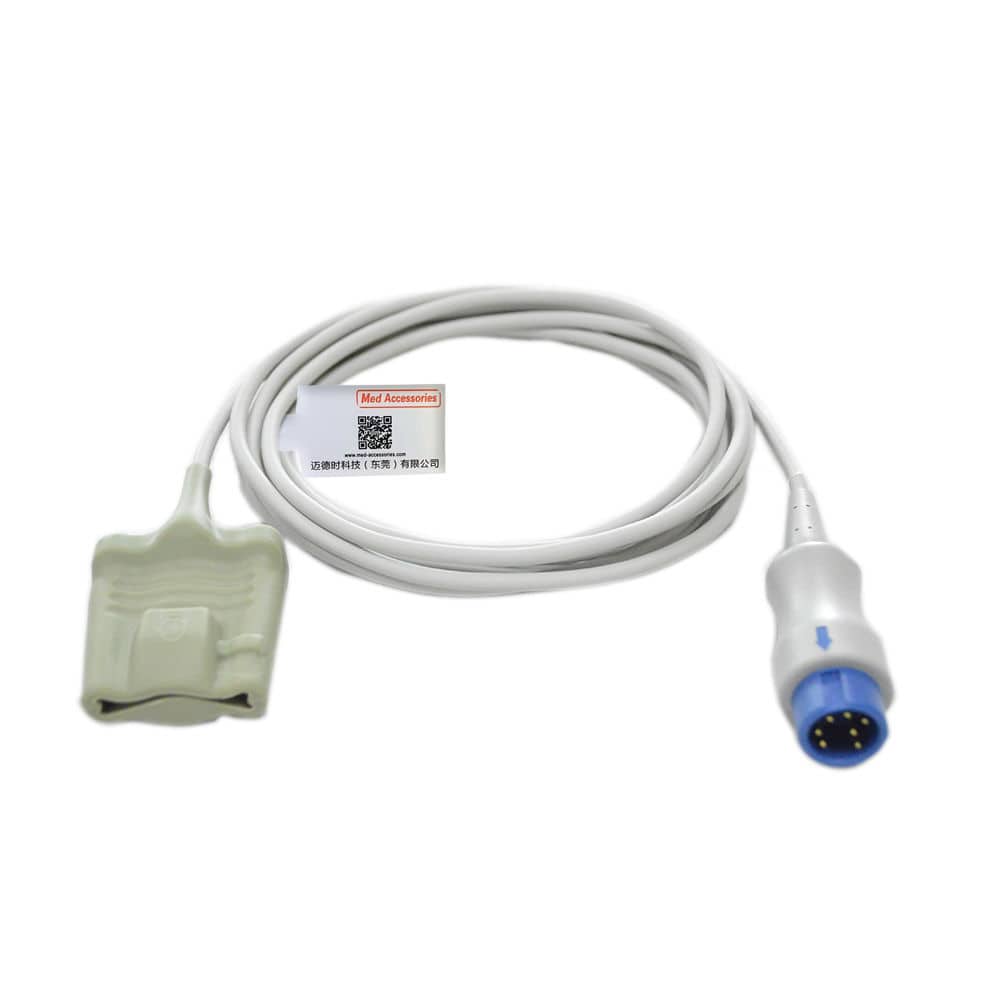 Sensor de SpO2 para dedo da mão - Mindray® - Med Accessories